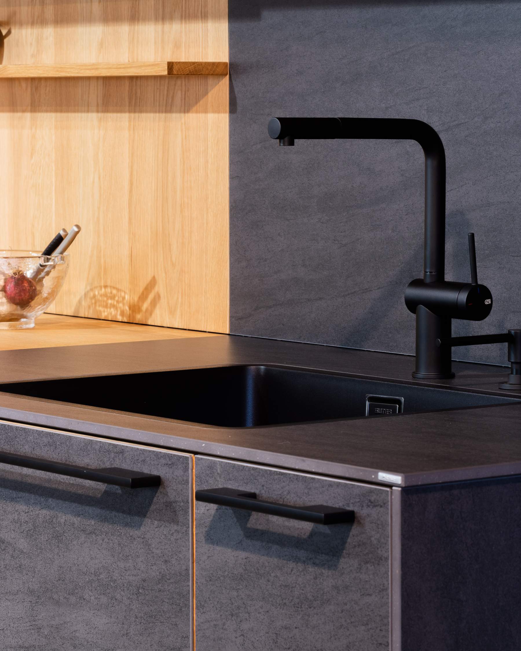 Gessi Armaturen für die Küche, die Wasserhähne mit zeitlosem Design ...