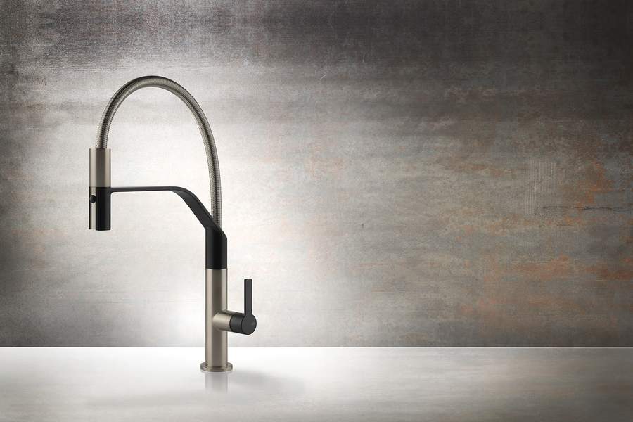 Gessi Armaturen für die Küche, die Wasserhähne mit zeitlosem Design ...